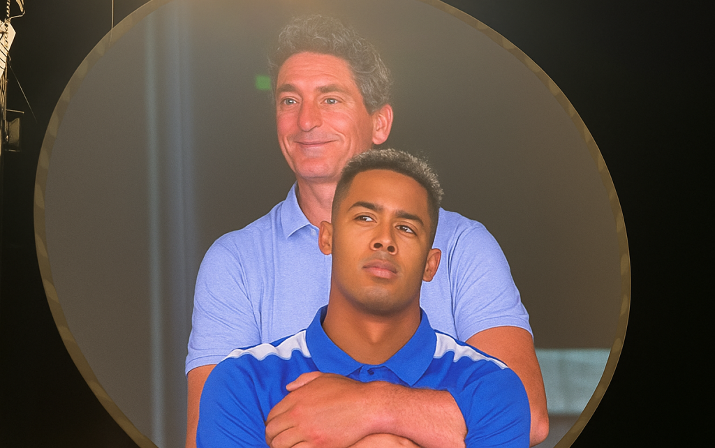 Coldplay-koncert: Keith Andrews & Omari - ITFC Denmark